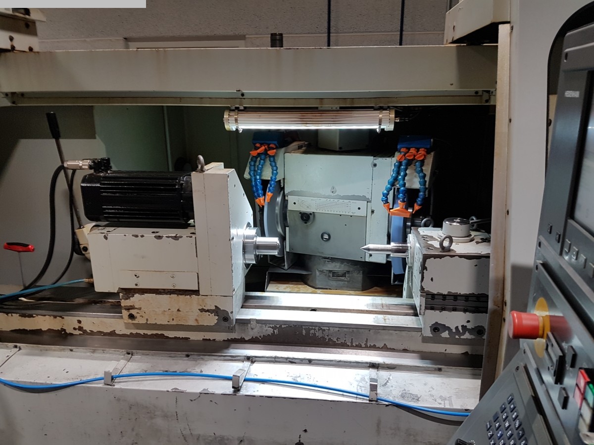 CNC KELLENBERGER R175/1000 CYLINDERICAL GRINDING MACHINE – ASSK ...