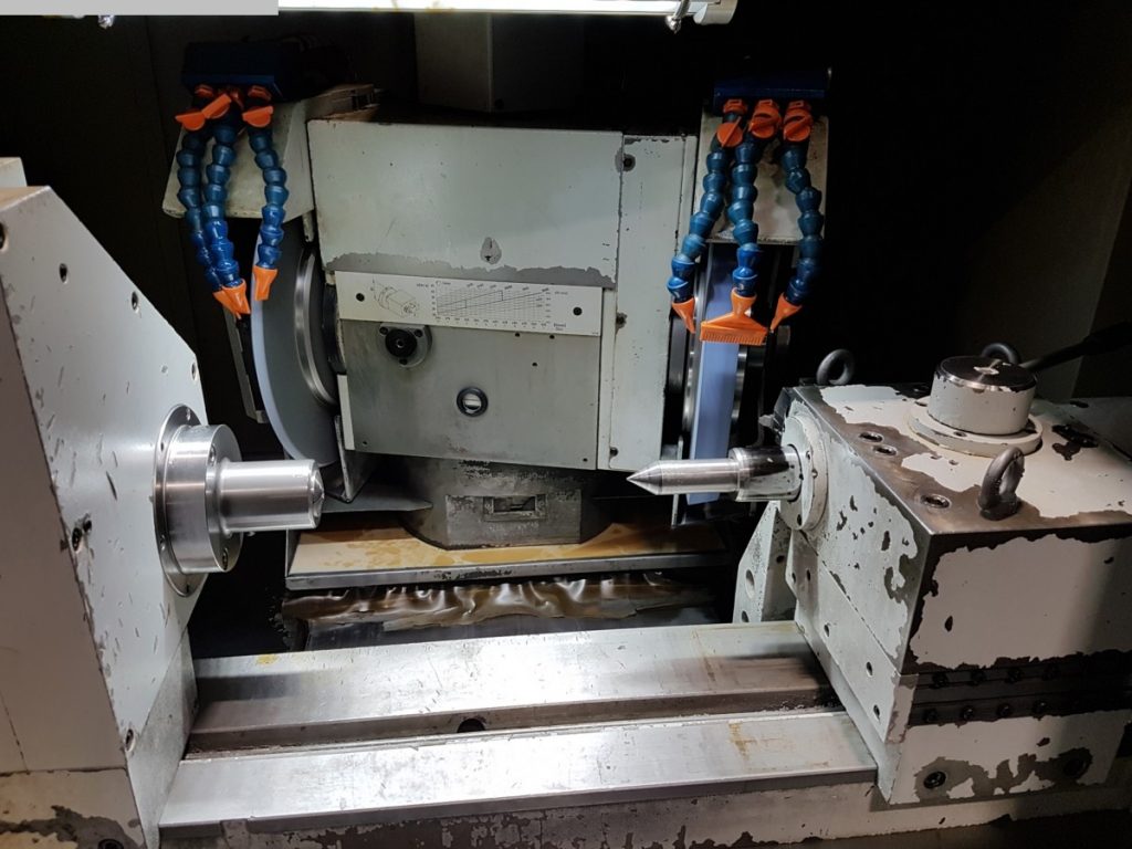 CNC KELLENBERGER R175/1000 CYLINDERICAL GRINDING MACHINE – ASSK ...