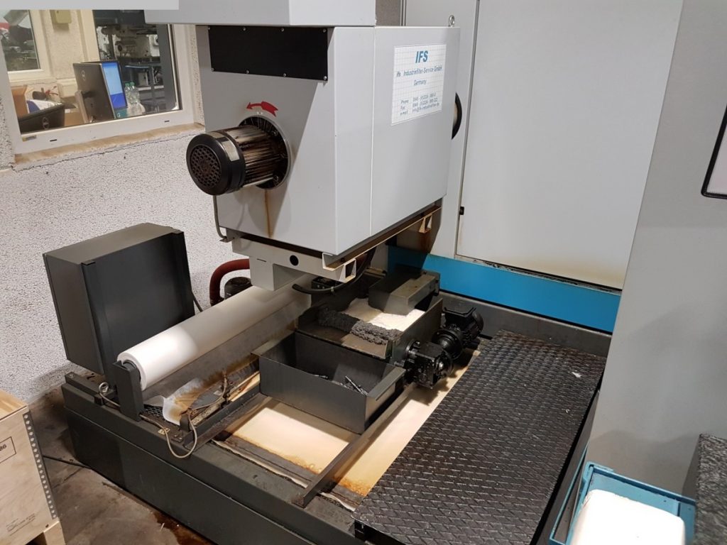 CNC KELLENBERGER R175/1000 CYLINDERICAL GRINDING MACHINE – ASSK ...